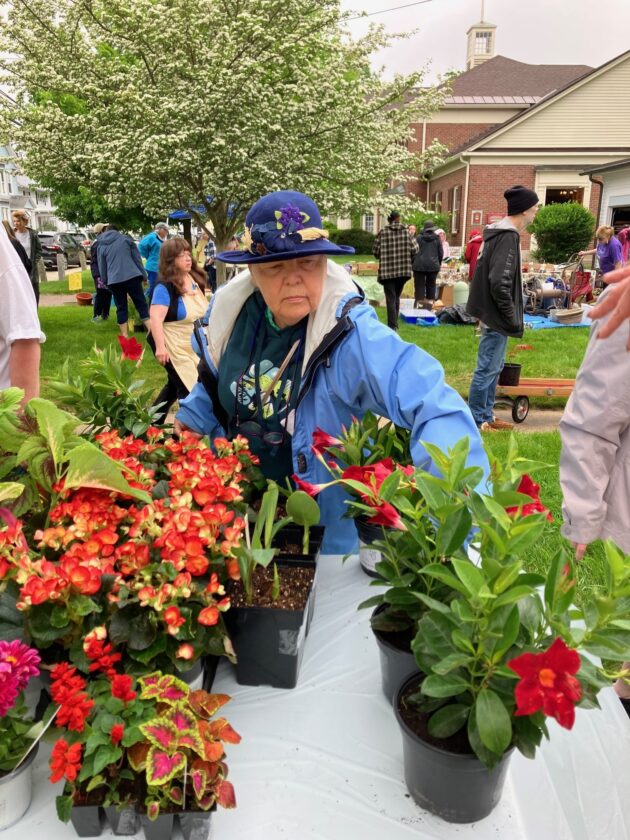 Local Garden Clubs harvest dollars from sales | News, Sports, Jobs ...